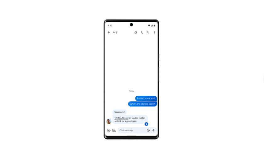 Google Messages got a major update: new app icon, PiP support for ...