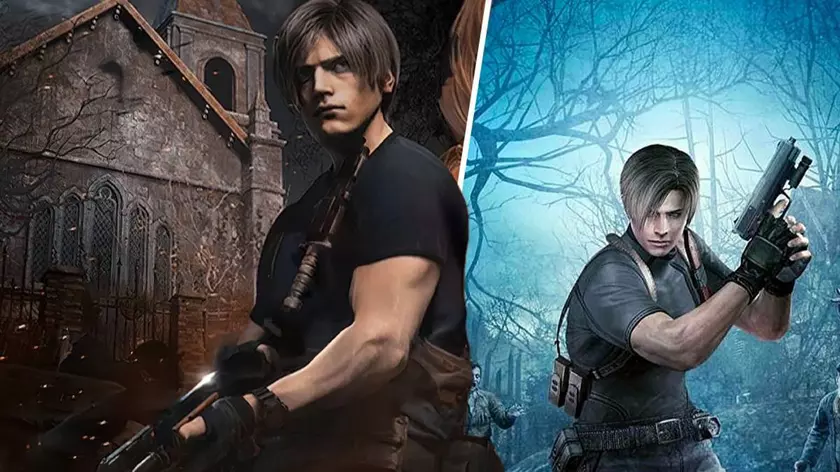 Разработка ремейка первой части Resident Evil и неожиданные подробности ...