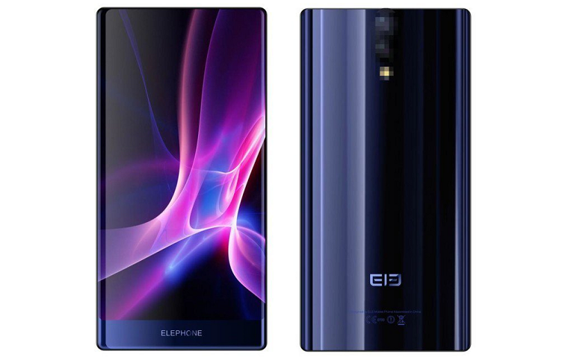 Elephone выпустит свой вариант безрамочного флагмана | gagadget.com