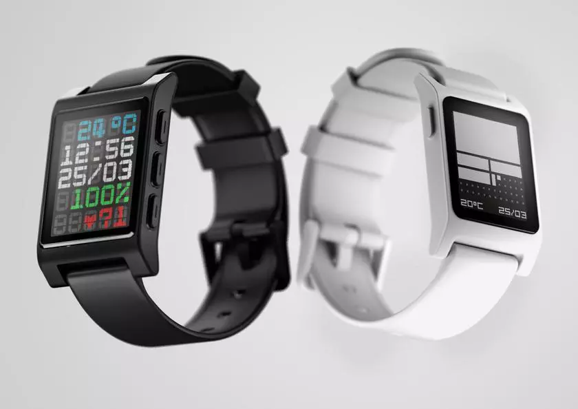 Download the new Pebble app for Android | Core Devices