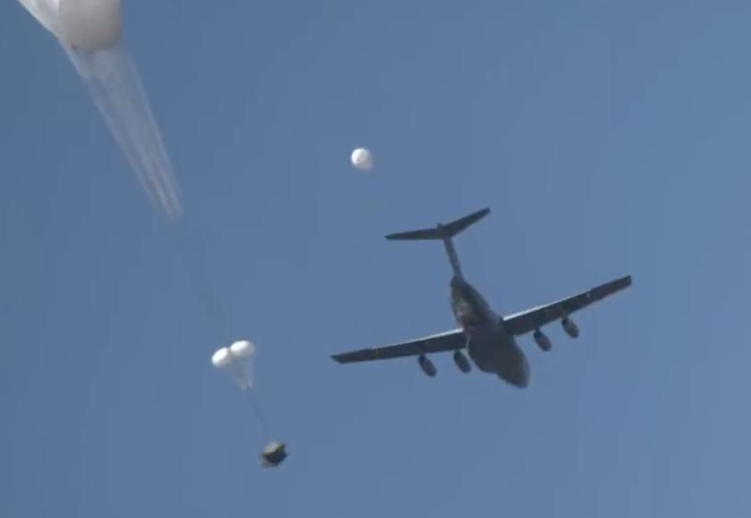 Xi'an Y-20B transport aircraft received Chinese WS-20 engines instead ...