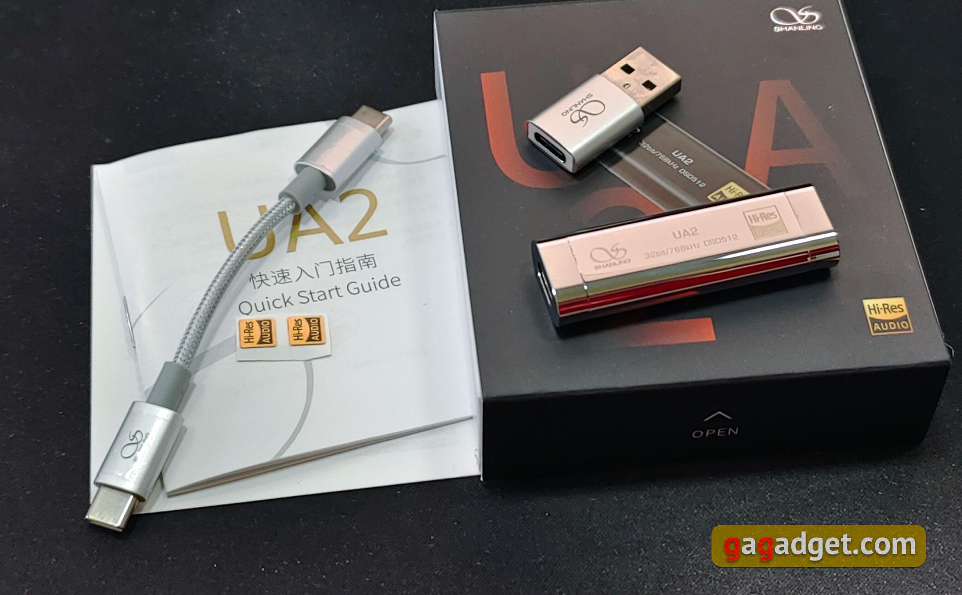 Shanling UA2 Review: Compact Smartphone DAC Amplifier with Great Sound | gagadget.com
