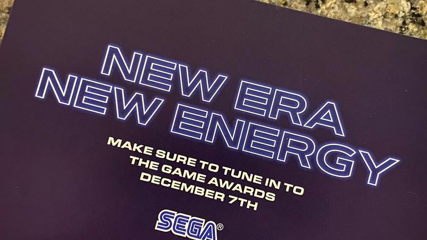 Sega intrigues: the Japanese developer promises a high-profile ...