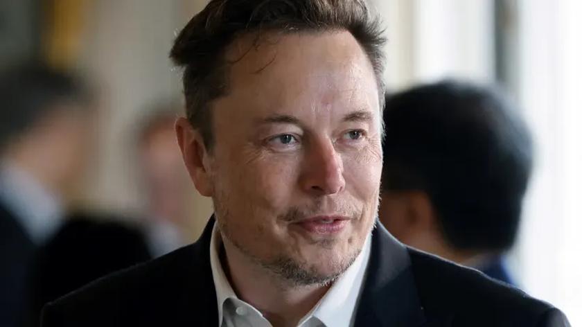 Elon Musk discusses artificial intelligence, birth rate and potential ...