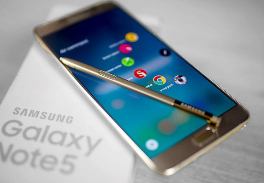 Samsung Galaxy Note 6 получит процессор Qualcomm Snapdragon 823 | gagadget.com