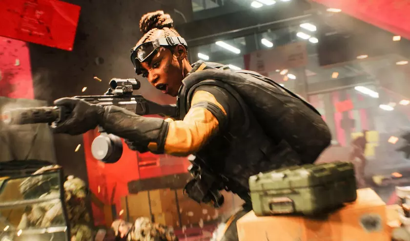 Battlefield 2042 will launch the Future Strike event next week, which ...