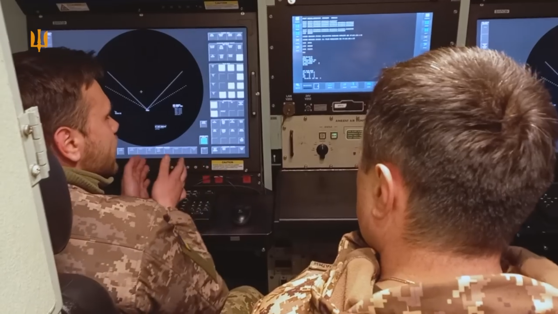 Ukrainian Air Force shows video of MIM-104 Patriot PAC-3 surface-to-air ...