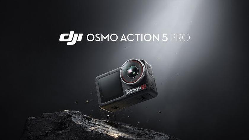 Osmo Action 5 Pro от DJI: Высококачественное видео, новый датчик и ...