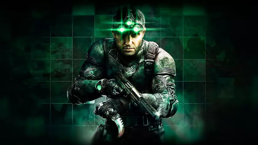 To celebrate the 20th anniversary of the Splinter Cell franchise ...