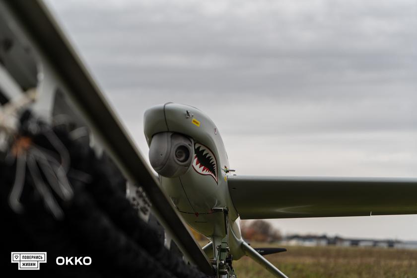 "Come Back Alive" and the OKKO gas station chain are raising $8.76 ...