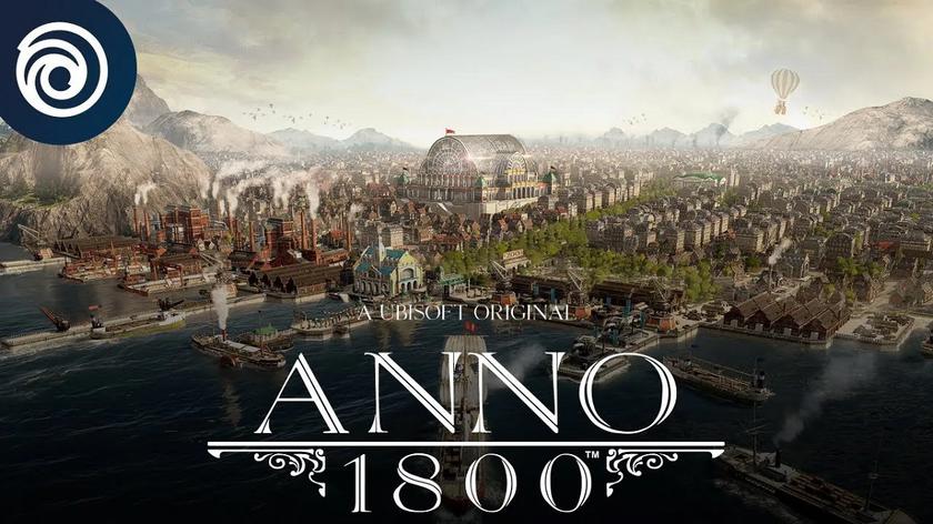 Now we'll build cities on consoles: Ubisoft announced a version of Anno ...