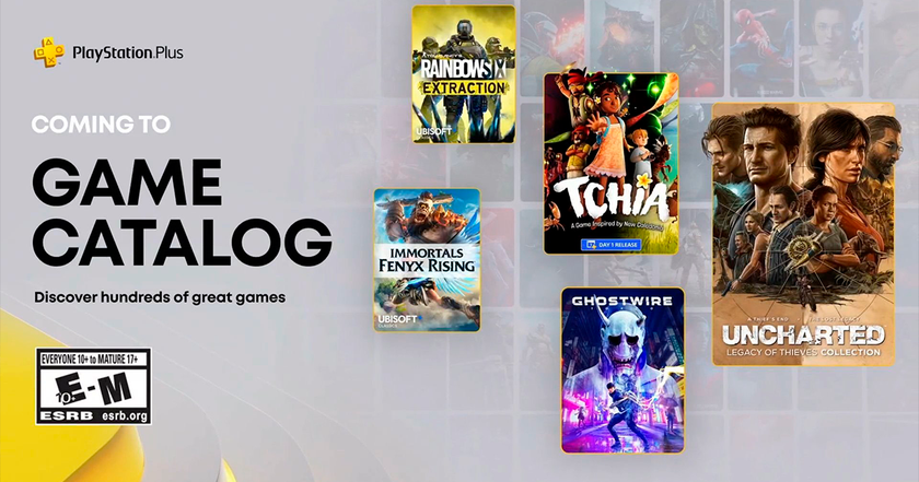 PlayStation will add new games to the Extra & Deluxe libraries in March ...