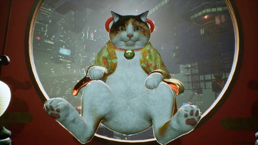 Ghostwire: Tokyo is now available on Xbox Series consoles. Spider's ...