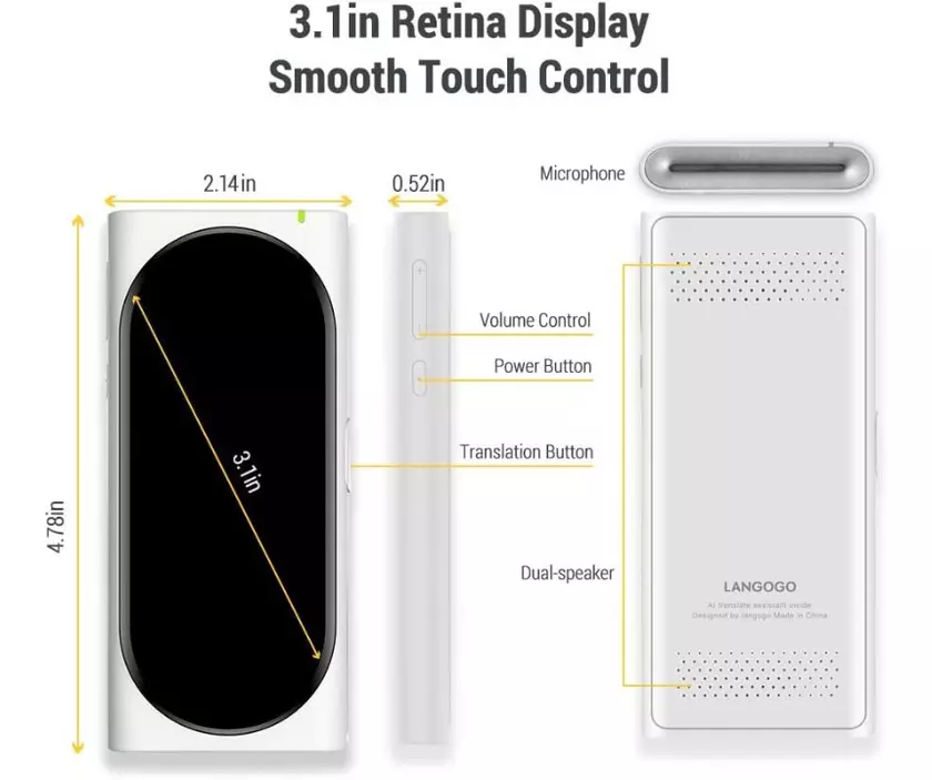 5 Best Offline Translator Devices Without Internet in 2025 - Comparison ...