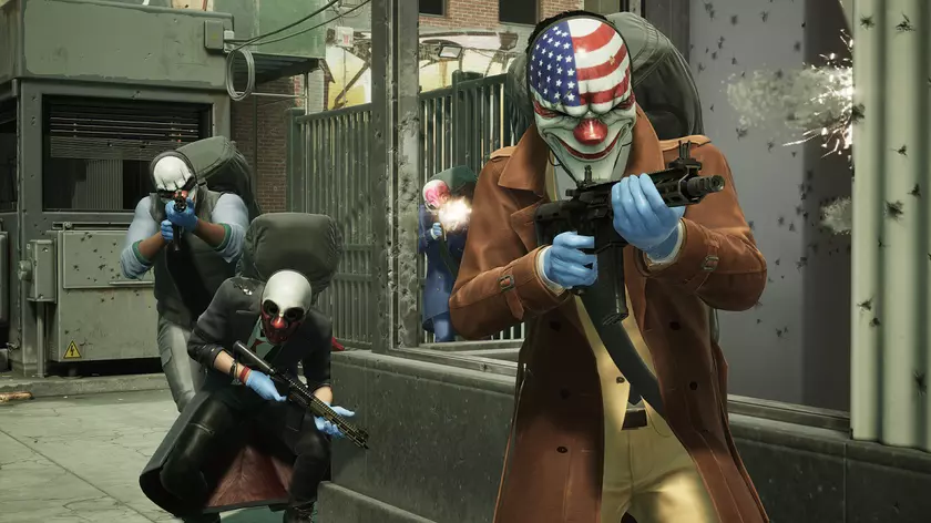 Stealthy and lightning fast museum heist: Payday 3's spectacular ...