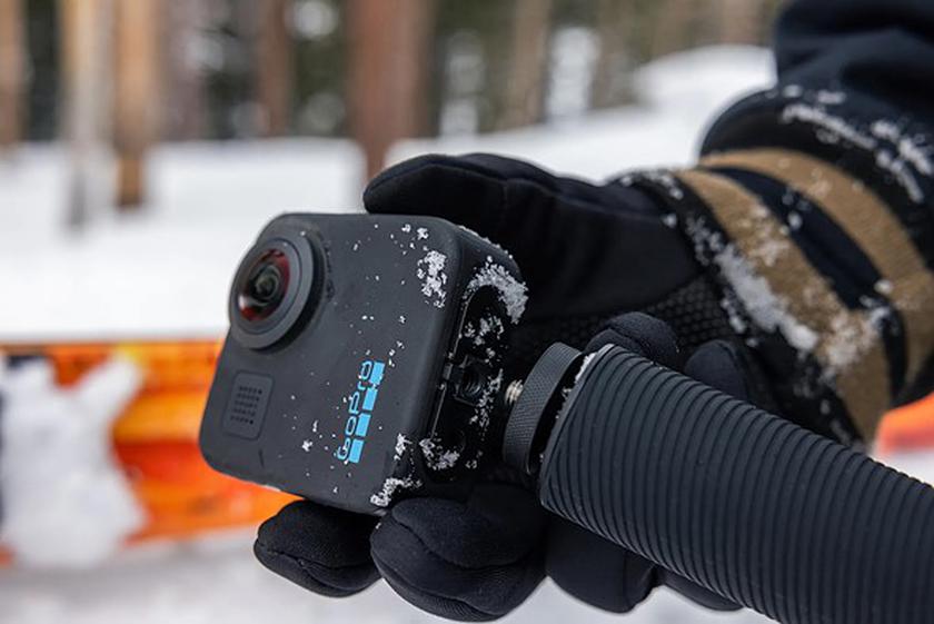 GoPro Max (2025) update: new features and capabilities for action cameras
