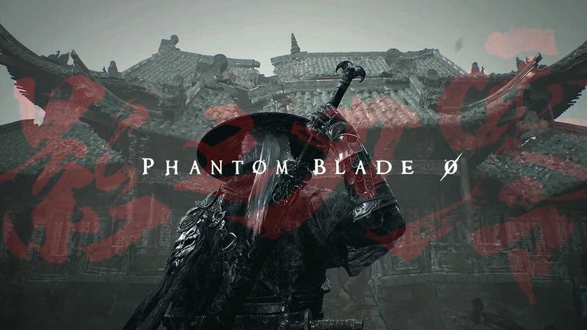 New gameplay trailer for Phantom Blade Zero
