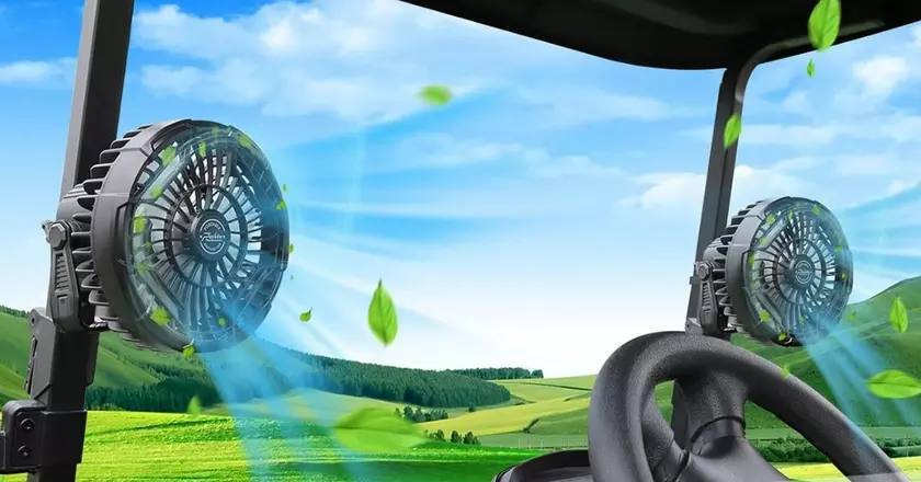 5 Best Golf Cart Fans in 2026 - Comparison and Review