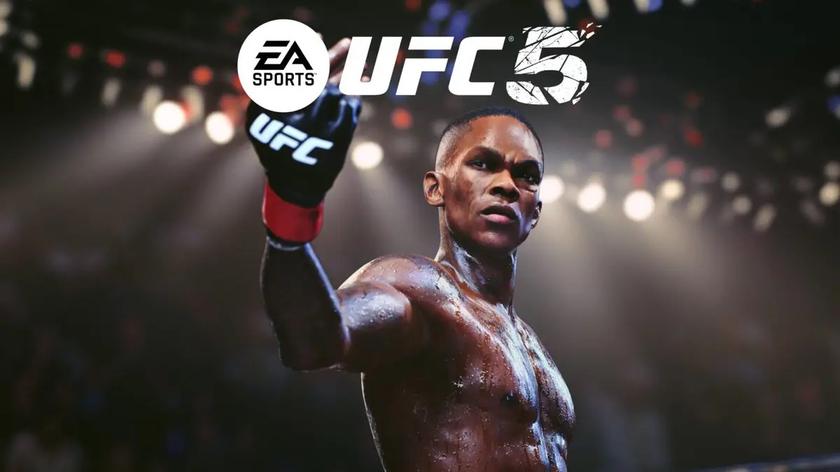 Blood, sweat and Frostbite engine: detailed trailer of EA Sports UFC 5 ...