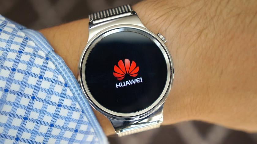 Huawei patented the game "smart" clock with a touch strap | Gagadget.com