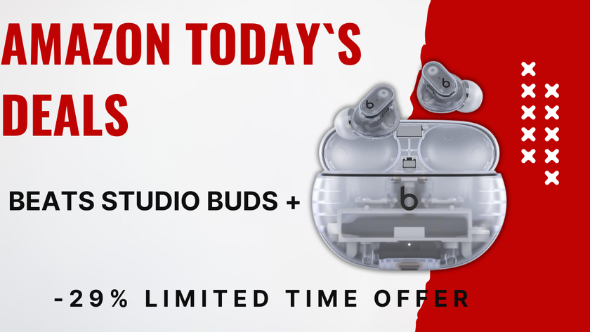 Beats Studio Buds + True Wireless Earbuds with ANC & 36-Hour Battery ...