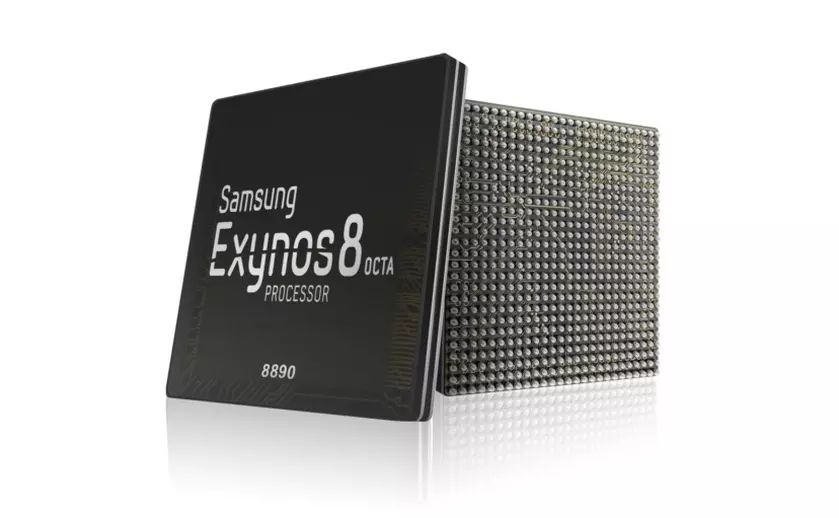 Новый чипсет Exynos 8890 оказался мощнее Snapdragon 820 | gagadget.com