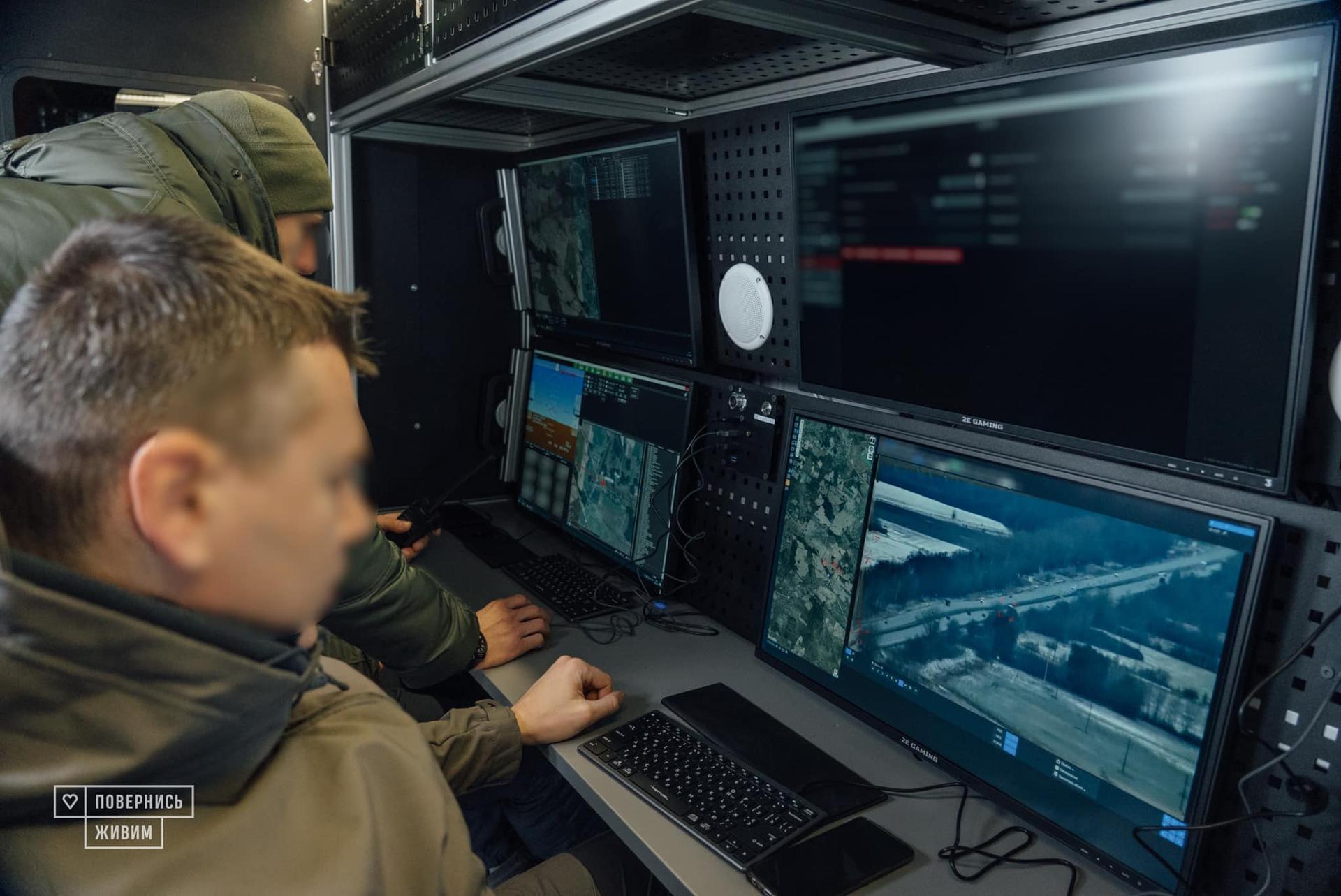 The Ukrainian Armed Forces have received the first of 11 Ukrainian-made ...