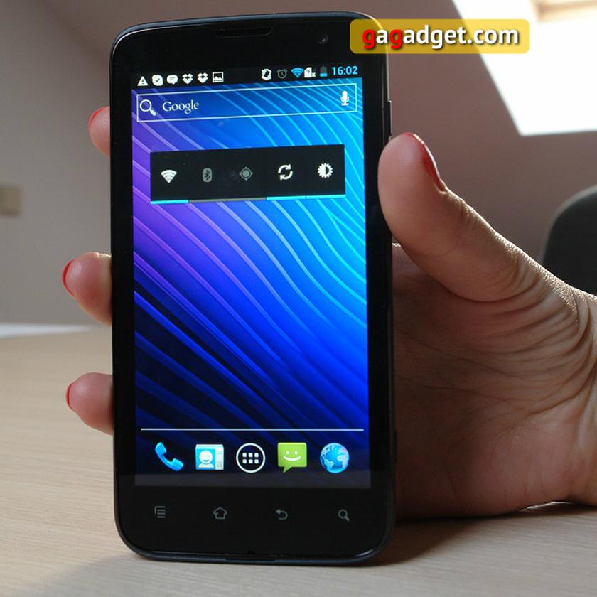 Обзор Highscreen Explosion | gagadget.com