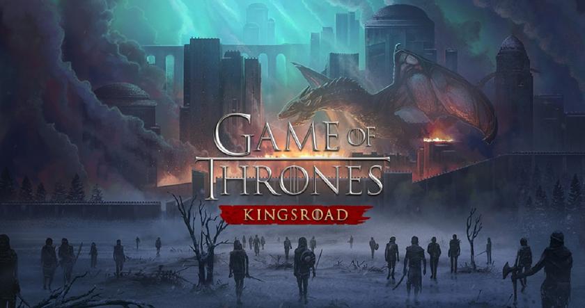Game of Thrones: Kingsroad - новая мобильная RPG на TGA 2024