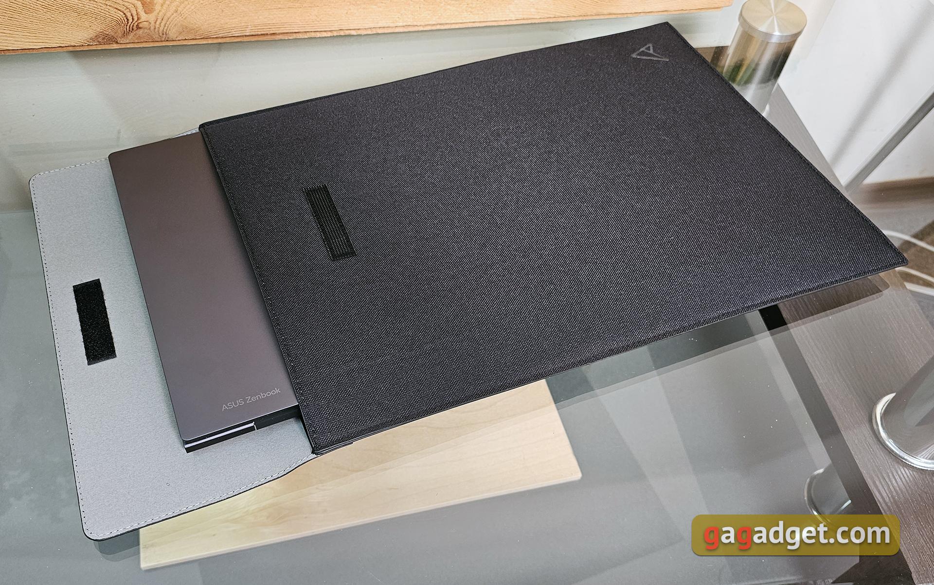 ASUS Zenbook 14X OLED (UX3404) review: bright OLED display and ...