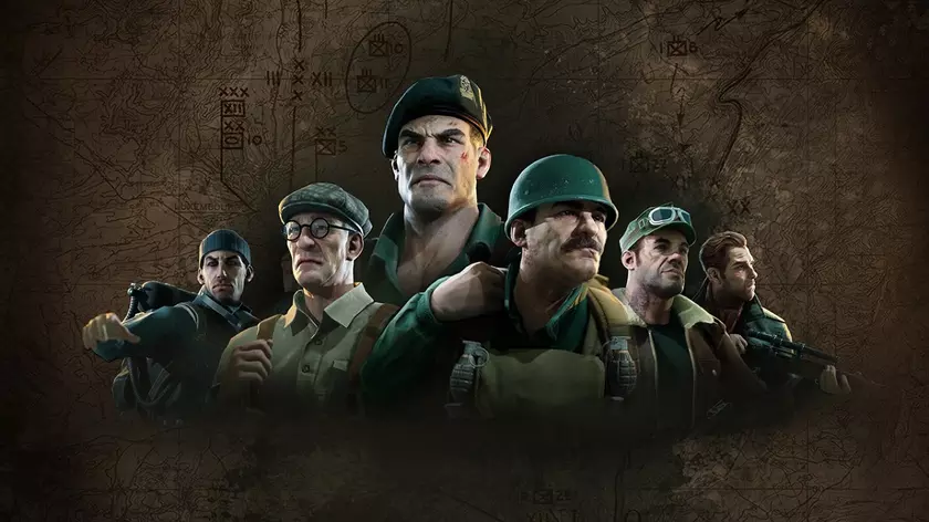 Commandos: Origins gameplay trailer has been unveiled. The developers ...
