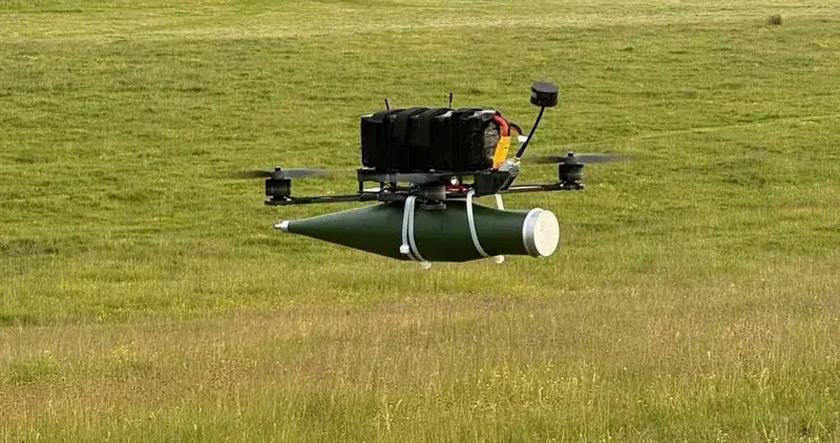 Ukraine has put the Gromylo unmanned aerial vehicle into operation