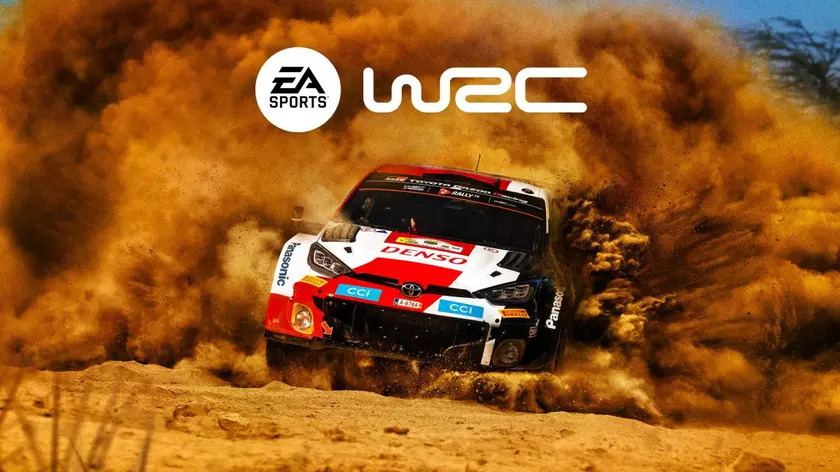 Warm up the engine: the release trailer of EA Sports WRC rally ...