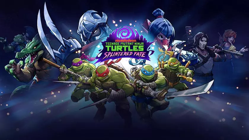 Teenage Mutant Ninja Turtles: Splintered Fate - a fun co-op fight with ...