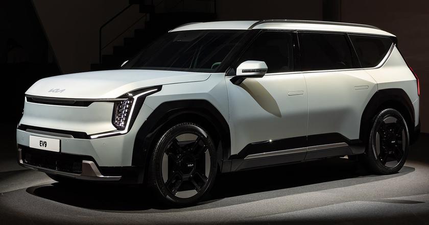 NHTSA investigation: Kia EV9 windshield wiper problems