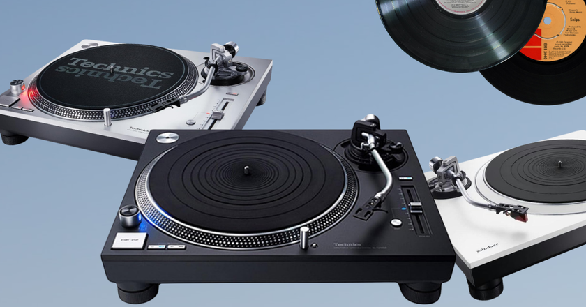 5 Best Technics Turntables Ranked in 2025 | Vintage Technics Record ...