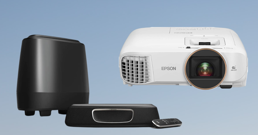 Do Projectors Have Sound | Do Projectors have Speakers