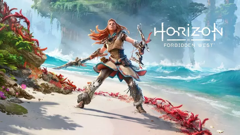 Thanks to graphics cards from NVIDIA, the PC version of the Horizon ...