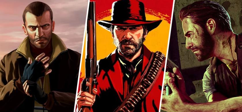 After 16 years at Rockstar Games, Michael Unsworth - screenwriter of ...