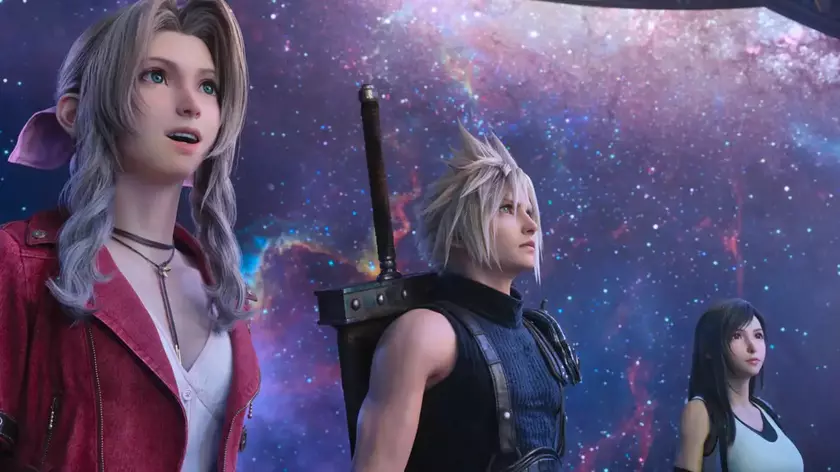 The Washington Post: the Final Fantasy VII remake trilogy will forever ...