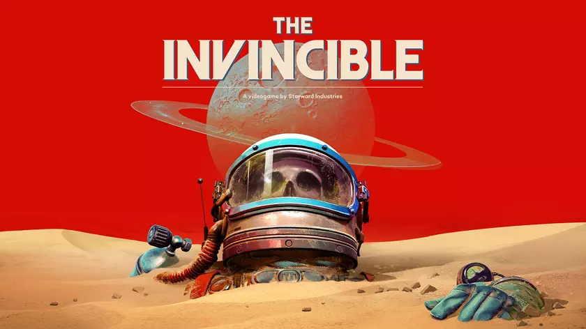 The developers of The Invincible plan to release 12 updates and add-ons ...