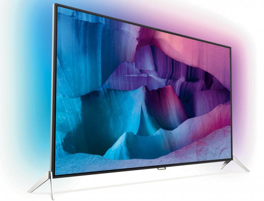 TP Vision анонсировала UHD-телевизоры Philips серий 6400, 7100 и 7600 ...