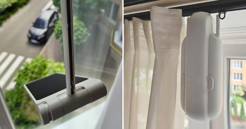 SwitchBot Curtain 3 U Rail Review | Testing the SwitchBot Smart Curtain