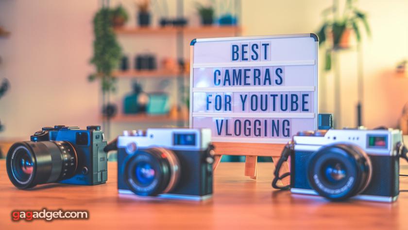 Les 4 Meilleures Caméras pour Vlogging YouTube en 2025 - Comparatif et Test