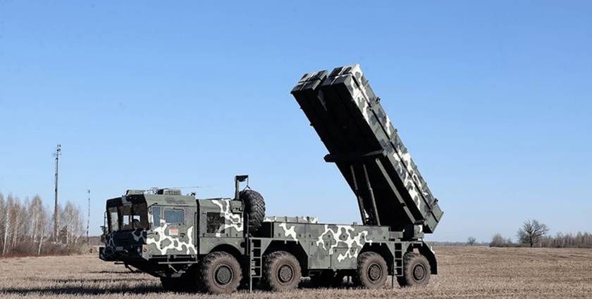 Belarus to equip Polonez multiple launch rocket system with Russian ...