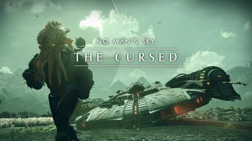 No Man's Sky developers take gamers on a 'Cursed Expedition'