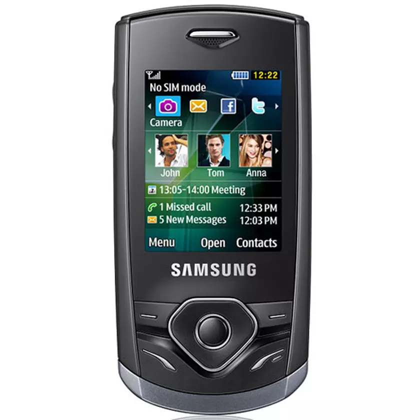 Samsung Shark: три зубастых телефона | gagadget.com