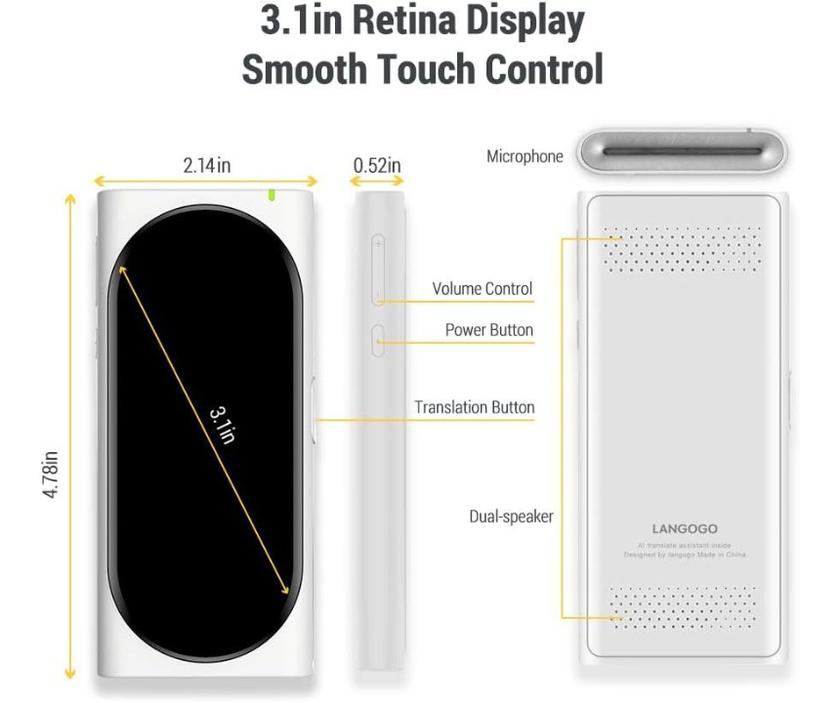 5 Best Offline Translator Devices Without Internet in 2025 - Comparison ...