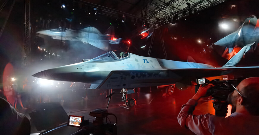 Russia can forget about the export of fifth generation fighters Su-57 ...