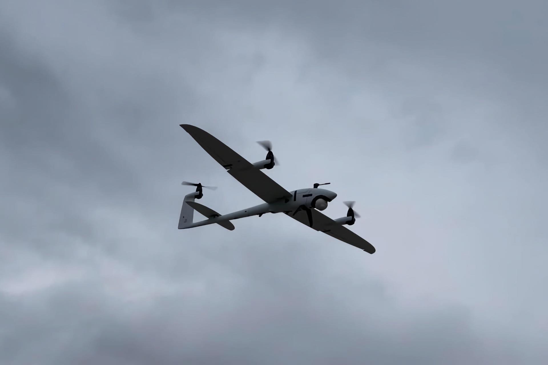Germany is buying 105 Vector reconnaissance drones for Ukrainian Armed ...